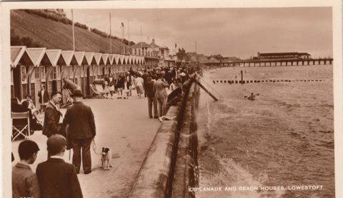 The history of Kirkley - VisitKirkley.com