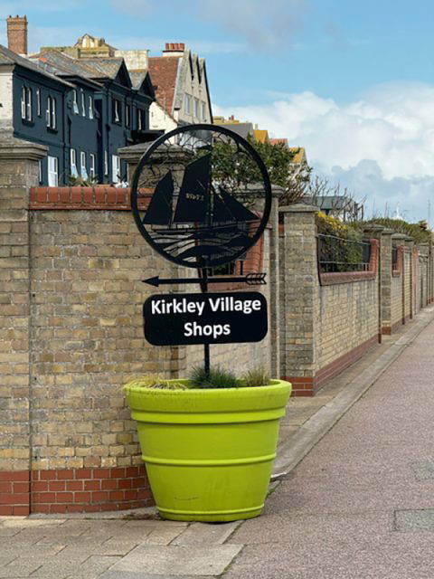 Kirkley Pocket Parks expands with colourful planters and local touches ...