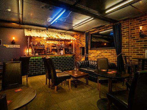 The Kraken Bar - VisitKirkley.com